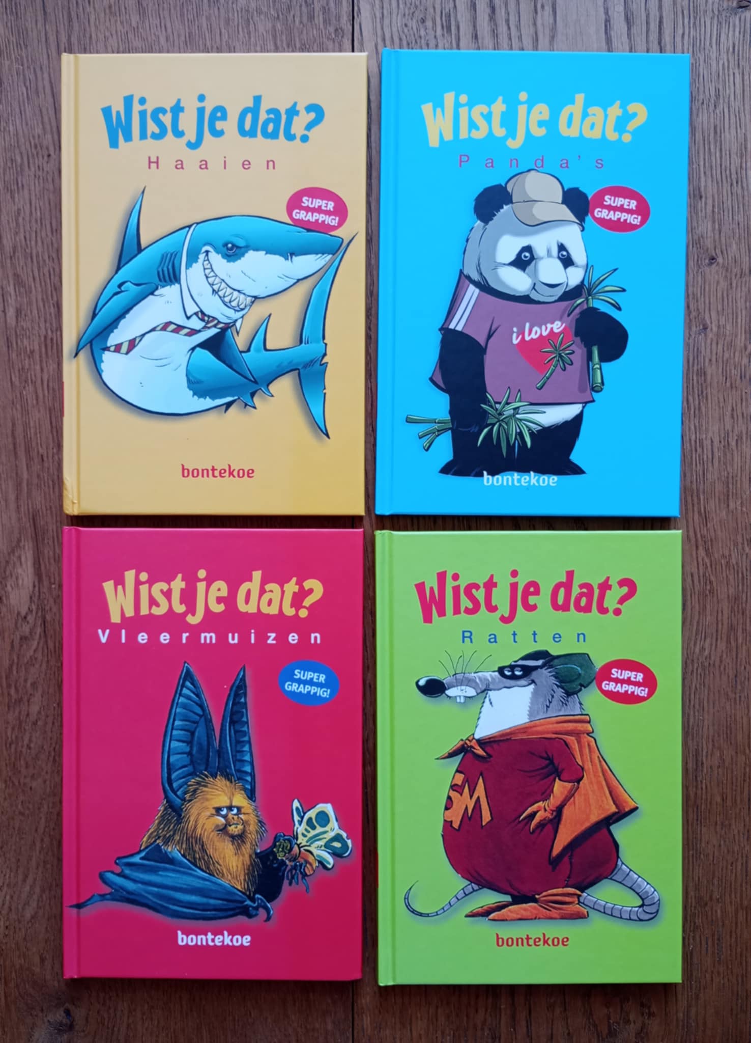 Wist je dat? - Claudia JongClaudia Jong